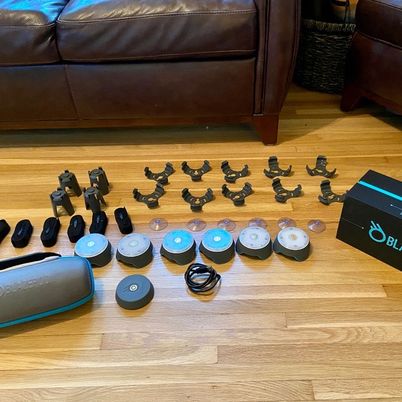 BLAZEPOD | Games | Blazepod Ultimate Bundle | Poshmark